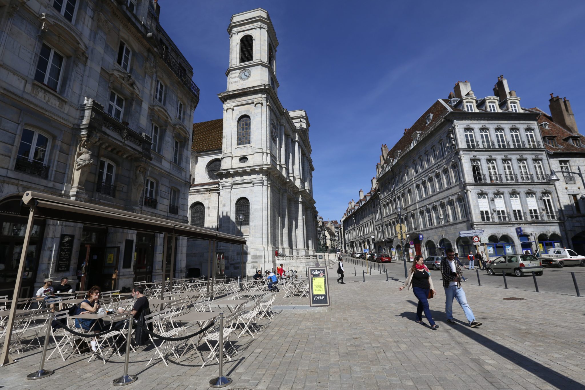 Explorez Besançon comme vous ne l'avez jamais fait
