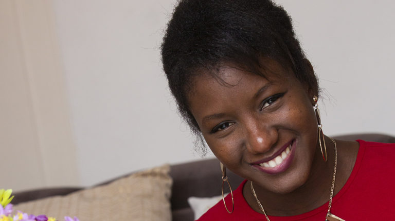 Talents des Cités : Fatoumata Sylla, lauréate nationale avec Toc & Miam