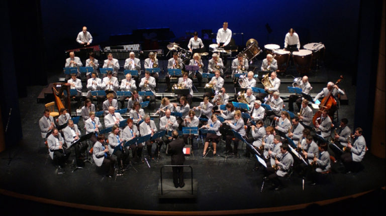 L'orchestre d'harmonie municipal octogénaire_head - Webzine