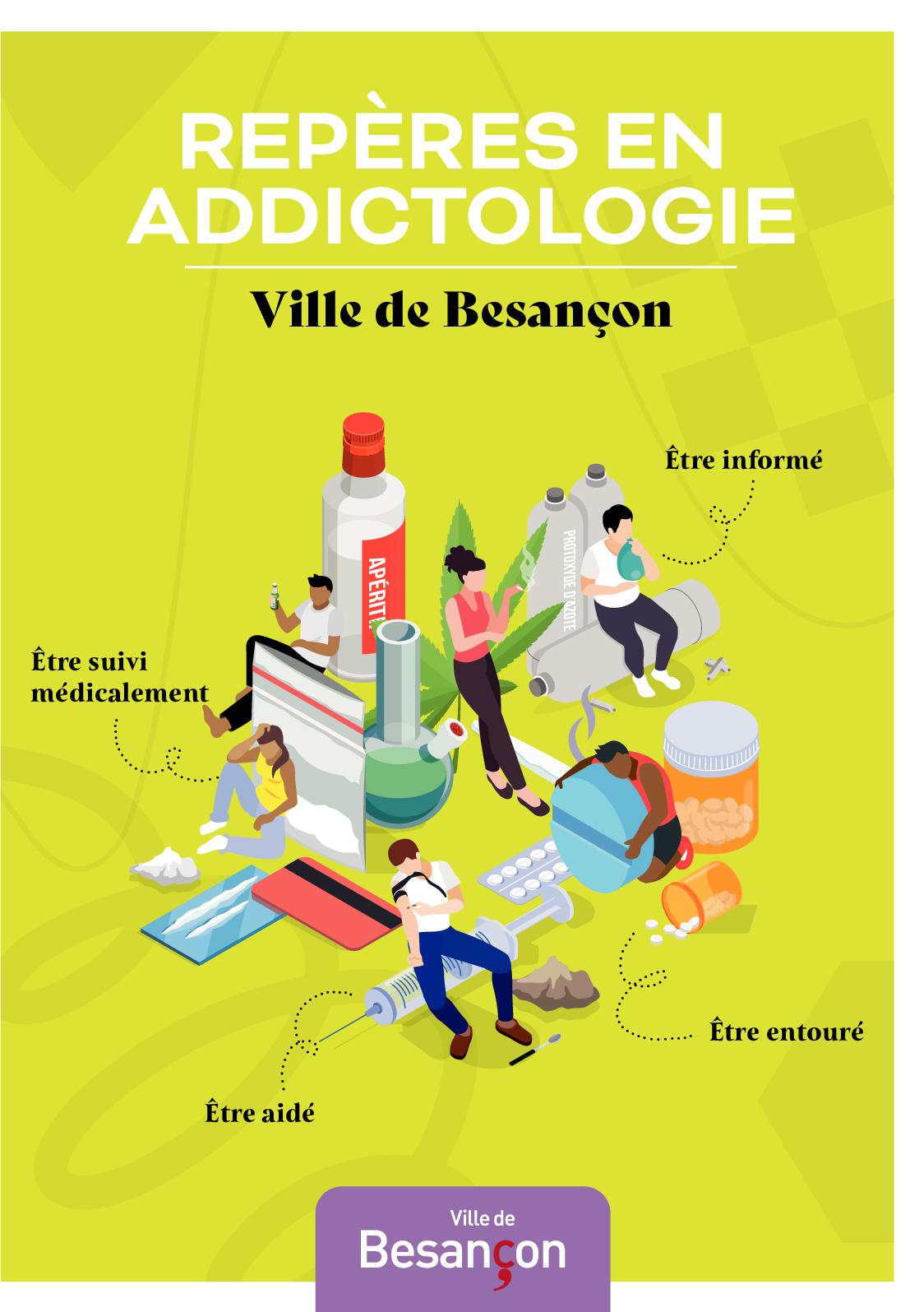 Un guide sur les addictions