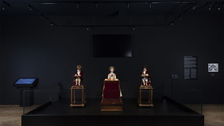 Les automates merveilleux de Neuchâtel